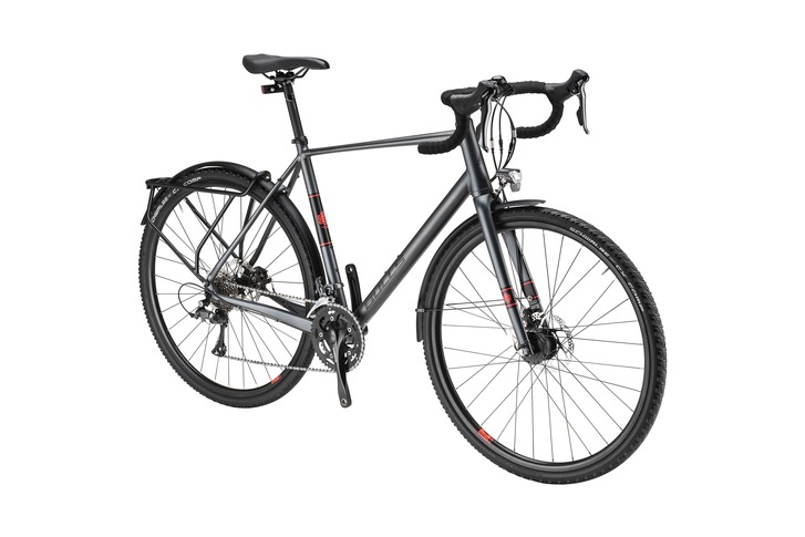 Das BULLS Daily Grinder 1 im Überblick – B-ID Code