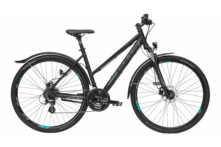 Das BULLS Crossbike Street im Überblick – B-ID Code
