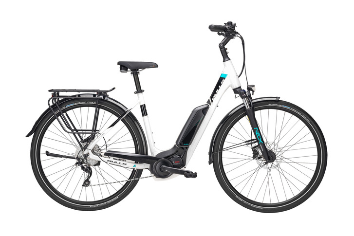 Das BULLS Cross Mover E2 im Überblick – B-ID Code